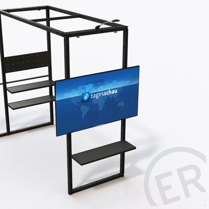 Flex Frame U-Stand