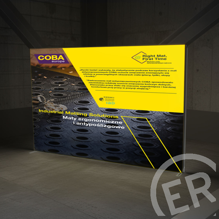 Light Frame Set 3,59 x 2,5