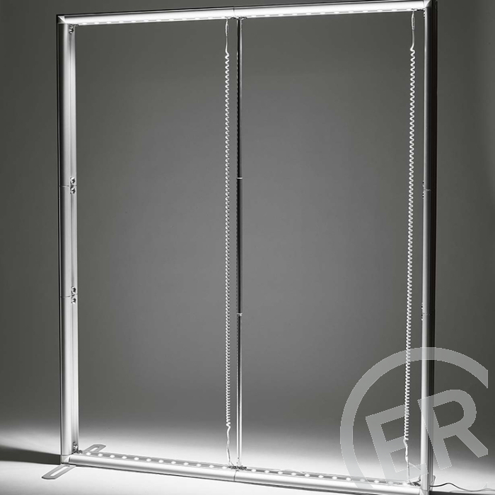 Light Frame Set 3,59 x 2,5