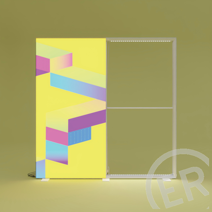 PIXLIP Go Wechselgrafik